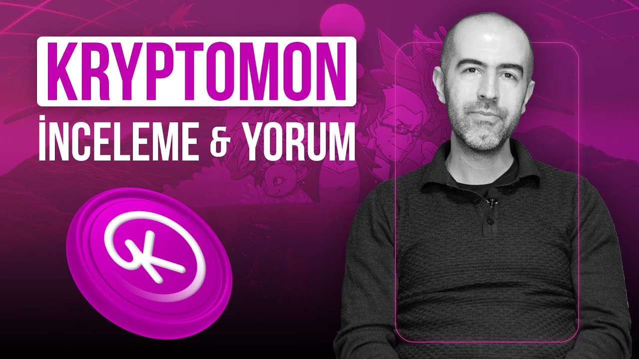 Kryptomon (KMON) projesi inceleme ve yorum #kryptomon - YouTube