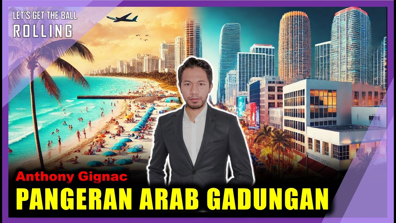 Pangeran Penipu ️ | Anthony Gignac - YouTube