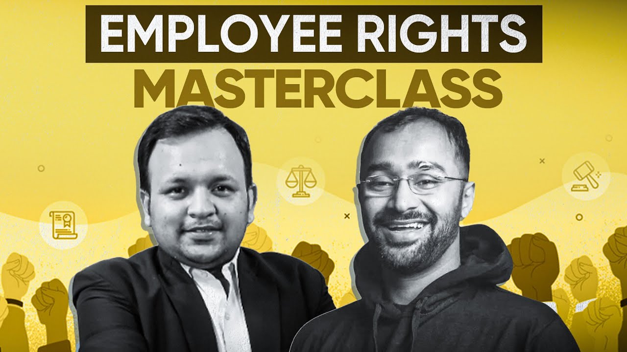 Employee Rights Masterclass | Members Only - YouTube