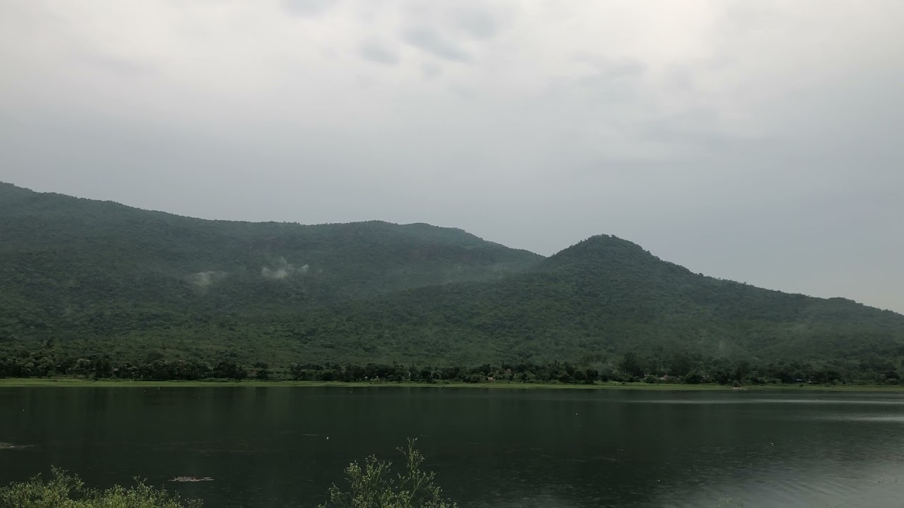 Dimna Lake | Jamshedpur | Jharkhand | India | Travel Video - YouTube