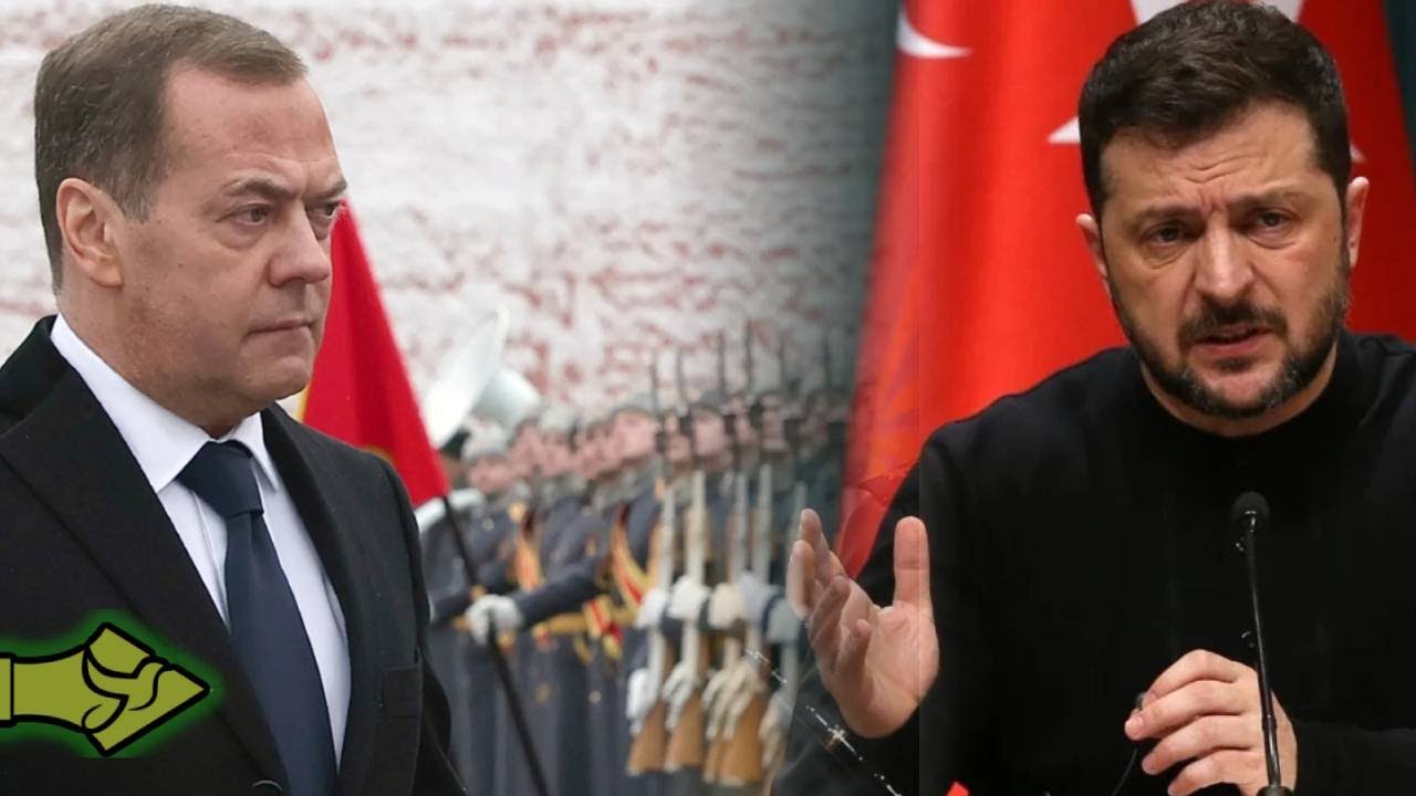 «ΠΡΟΣΟΧΗ, Ο ΖΕΛΕΝΣΚΙ ΕΤΟΙΜΑΖΕΙ ΠΡΟΒΟΚΑΤΣΙΑ ΓΙΑ ΝΑ ΚΑΤΗΓΟΡΗΣΕΙ ΤΗΝ ΜΟΣΧΑ ...