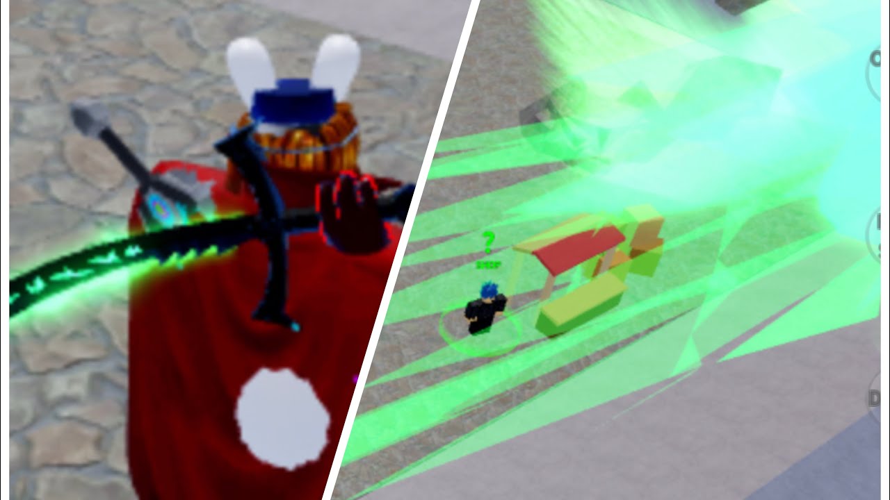How to get Dark blade/Yoru v2 (Blox Fruits) - YouTube