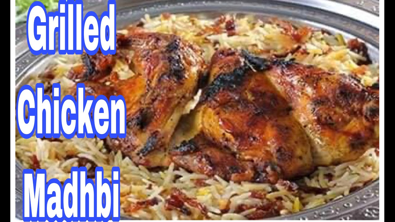 Mukbang | Chicken Madhbi | Yummy Arabic Food | Rnb Lutong Pinoy - YouTube