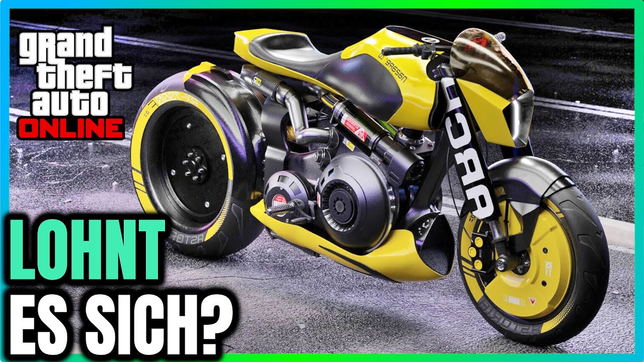 Western Reever! Das schnellste DLC Fahrzeug? - GTA 5 Online Deutsch ...