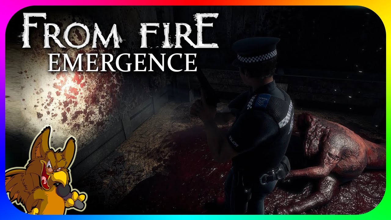 FROM FIRE EMERGENCE - A HAUNTED HORSE STABLE? - YouTube