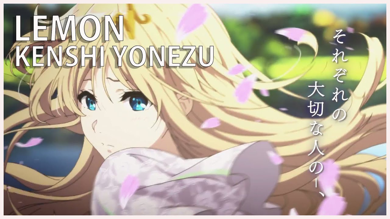 【Beautiful Song】 LEMON - Kenshi Yonezu/米津玄師 (AsaginyoーCover) [Lyrics ...