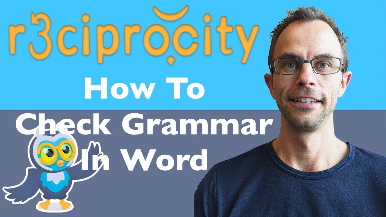 How To Check Grammar In Word YouTube how-to-check-grammar-in-word-youtube