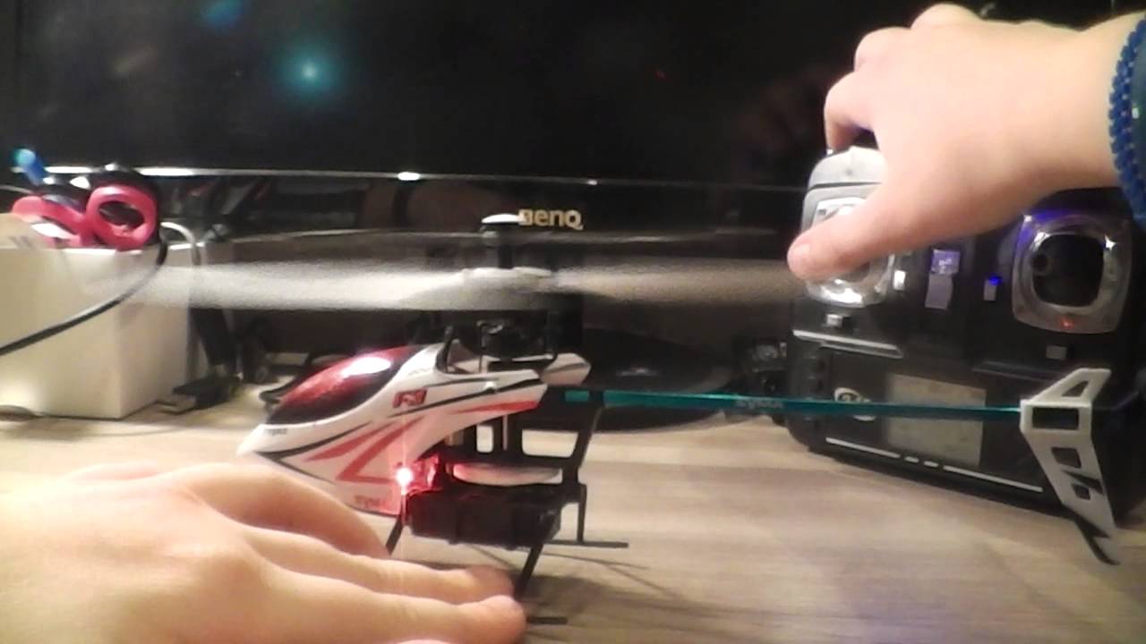 Syma f3 - YouTube