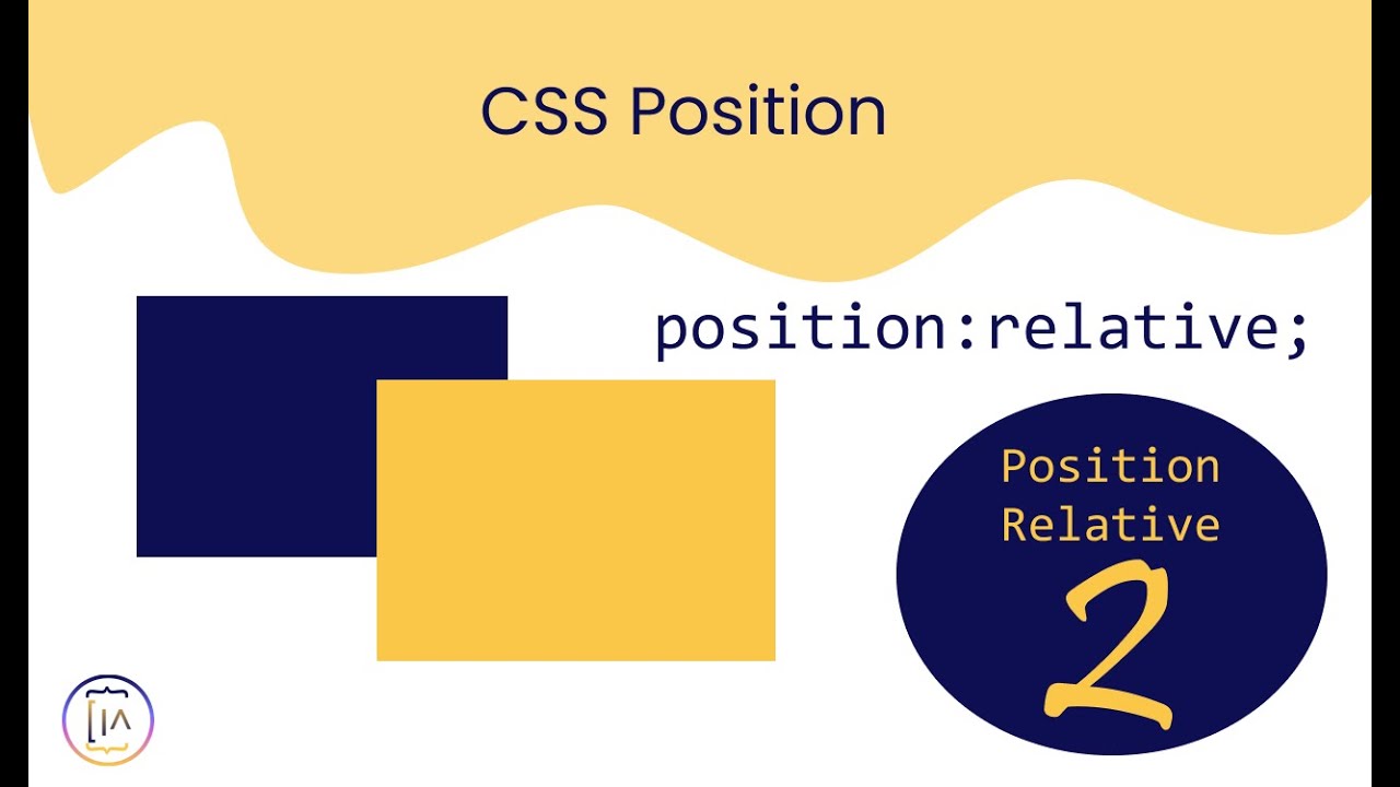 CSS Position 2 Relative YouTube css-position-2-relative-youtube