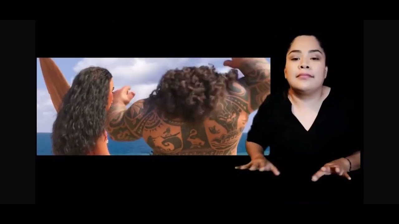 Leo sandoval LSM “canción Maui” - YouTube