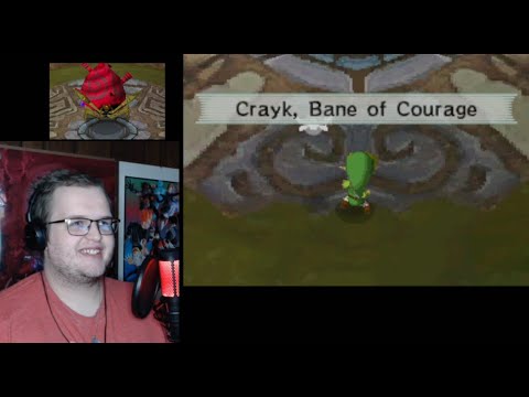 Crayk | Legend of Zelda Phantom Hourglass - PART 9 - YouTube