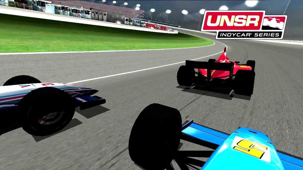 NR2003 - UNSR IndyCar Series Recap (Race 1 of 7, Auto Club Speedway ...