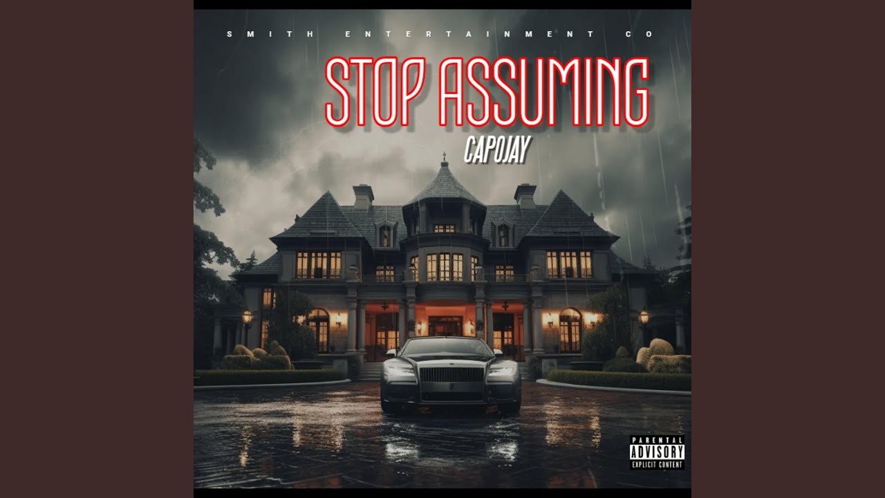 Stop Assuming - YouTube