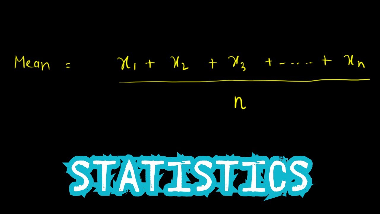 [August SAT Math 2024] Every Single Statistics Concept Tested on SAT ...