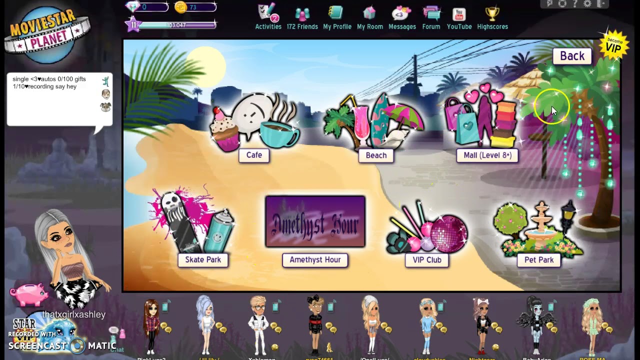 msp lets play intro #1 - YouTube