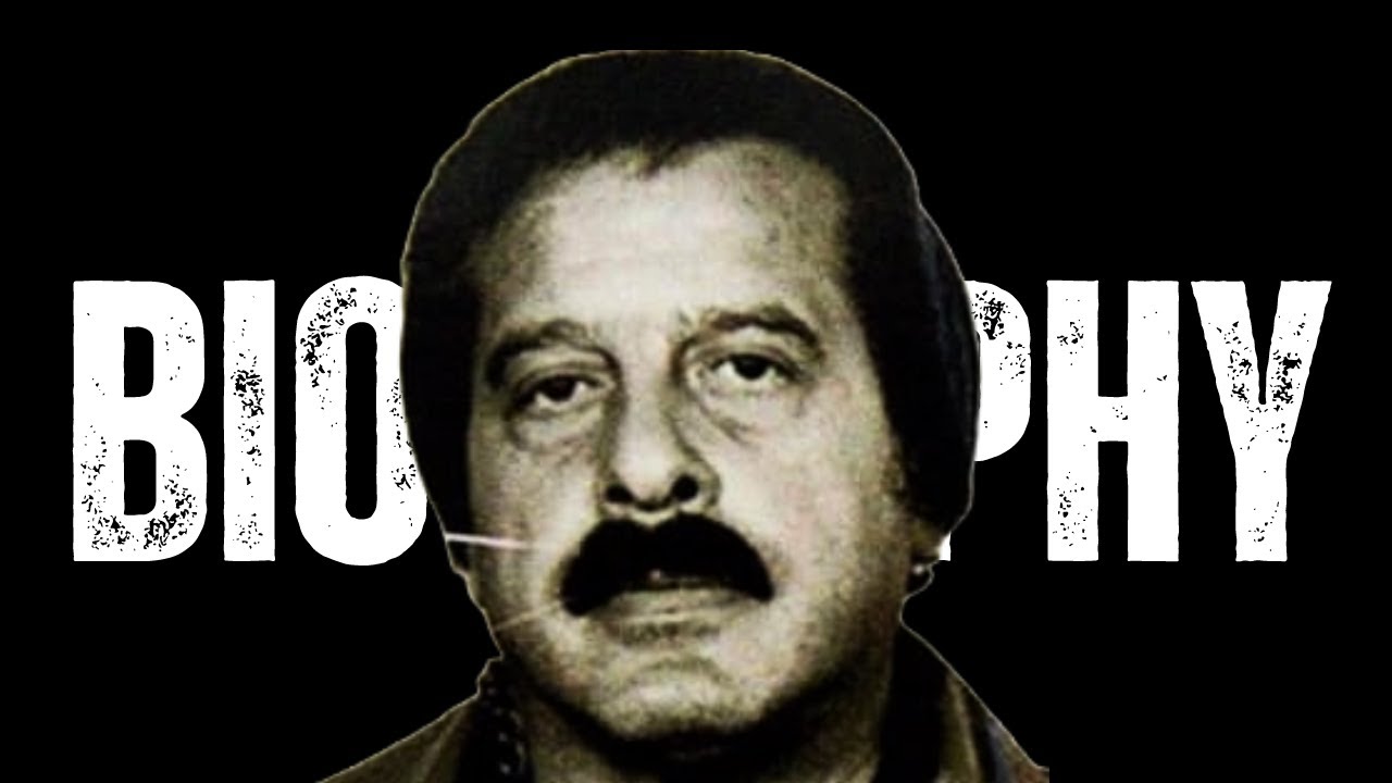 "Greg Scarpa: The Grim Reaper of the Mafia - A Life of Crime and ...