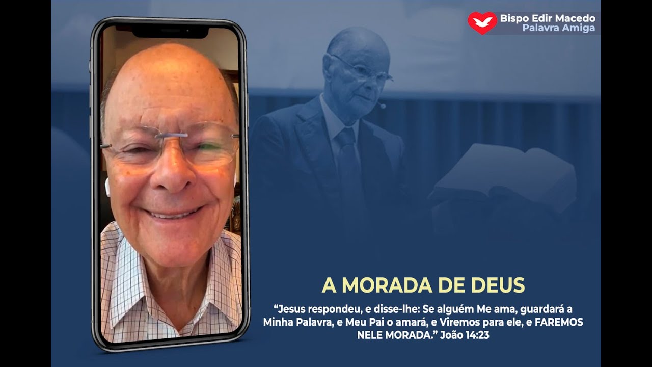 🔵 A MORADA DE DEUS - YouTube