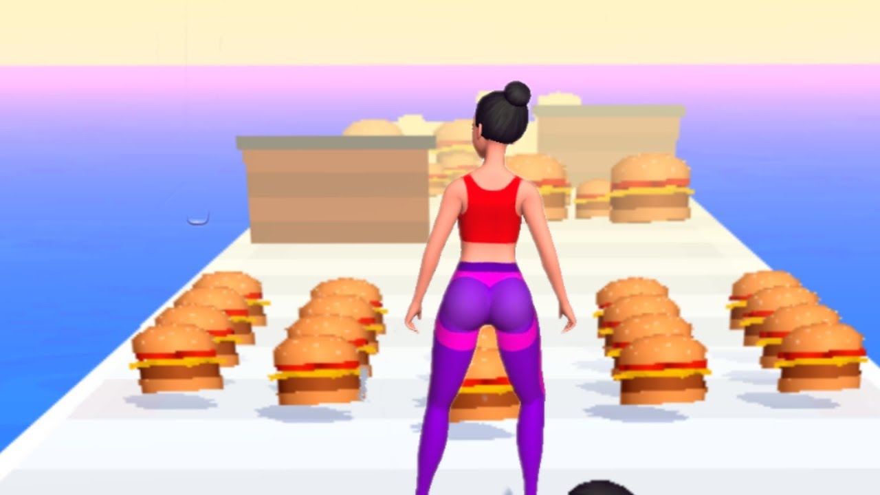 Butt clash Game 3D New Max Level Gameplay Walkthrough Update Trailer ...