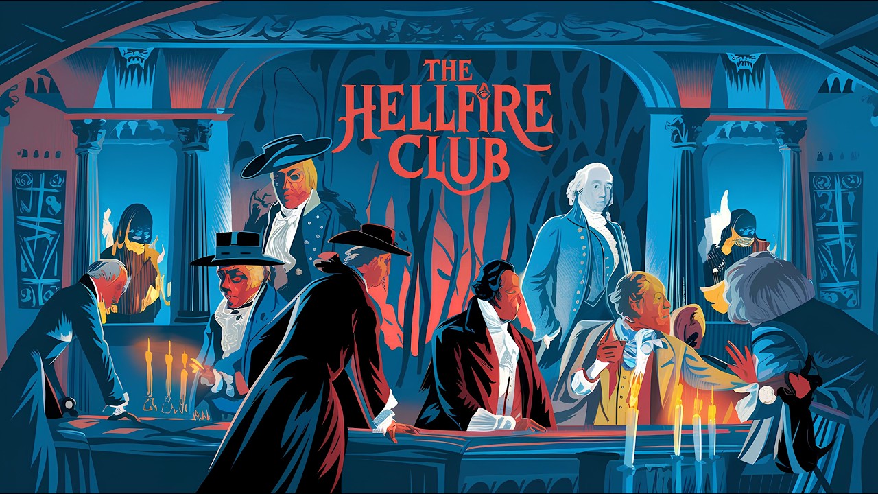 THE HELLFIRE CLUB: A SECRET SOCIETY - YouTube