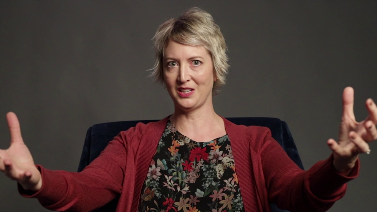 Pull Up a Chair with Elizabeth Settle - YouTube