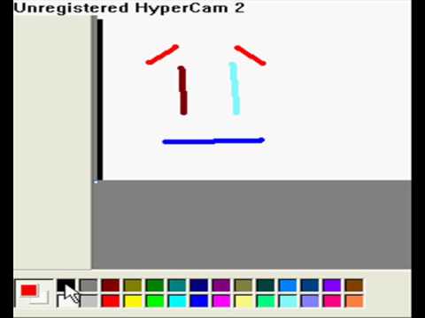 Beginner - MS Paint tutorial - YouTube