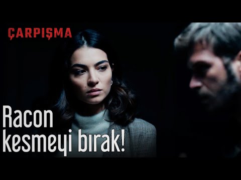 Racon Kesmeyi Bırak! - Çarpışma