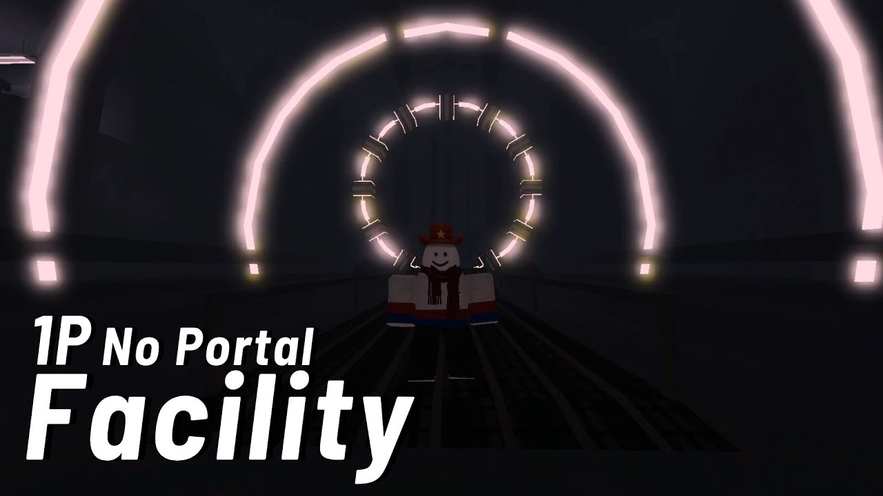 Isle 10 - Facility (1P / No Portal) 7:41.08 - YouTube