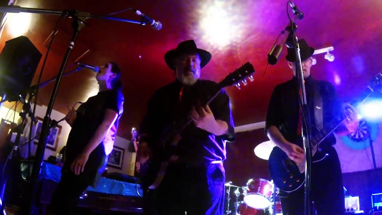 Superstition: Break Cover at The Five Bells Salisbury - YouTube