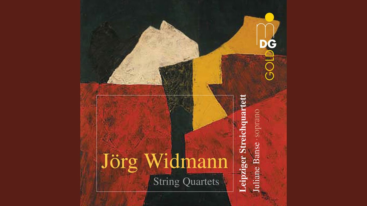 2nd String Quartet - YouTube