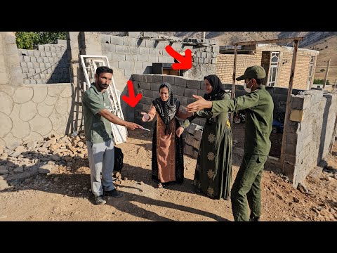 Elham's joy over the court's verdict and Sajjad's mother's expulsion