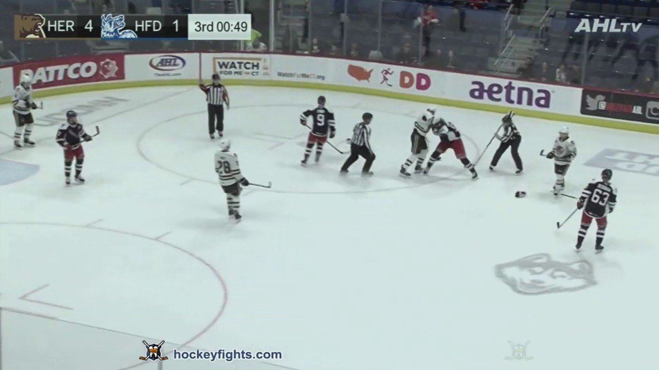 Connor Hobbs vs Shawn O'Donnell Feb 27, 2019 - YouTube