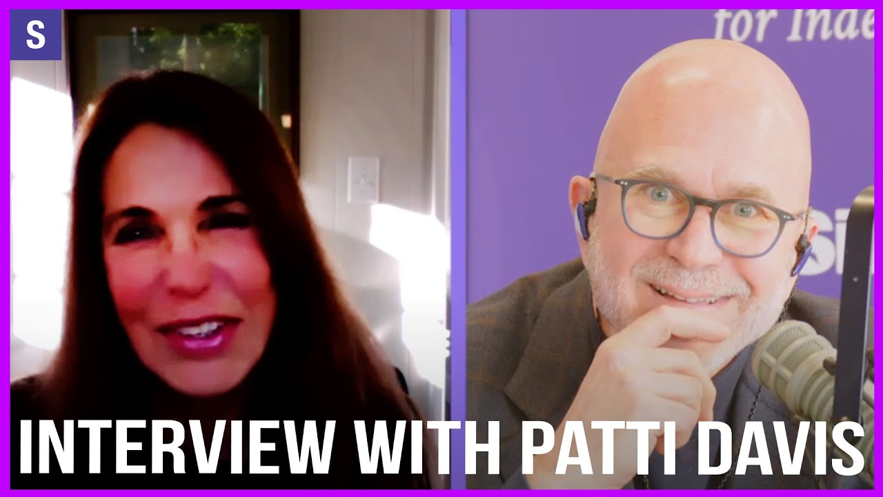 Patti Davis, daughter of Ronald & Nancy Reagan, discusses her new book ...