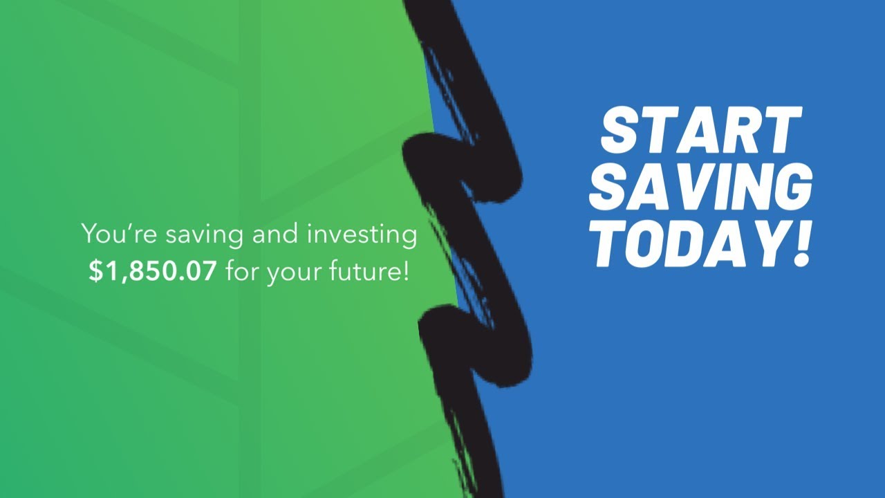 Acorns- Step By Step How The App Works So You Can Start Investing - YouTube