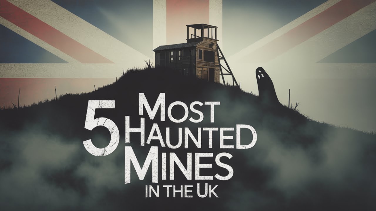 "Exposed: 5 Haunted UK Mines Hiding Chilling Secrets" - YouTube