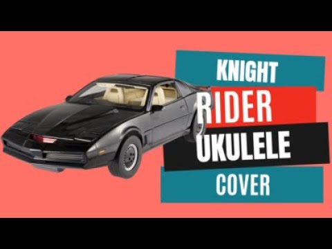 Knight Rider Ukulele Cover - YouTube