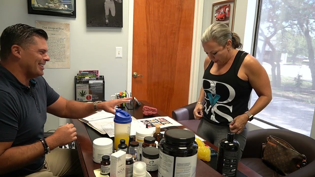 Inbody570 Weight Scan! Lose Weight Fast With Our New BMI Scanner! - YouTube