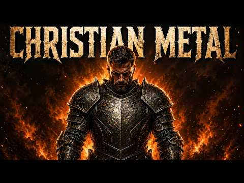 Christian Metal That Hits Different 🔥 1 Hour Gym Power Mix Vol  2