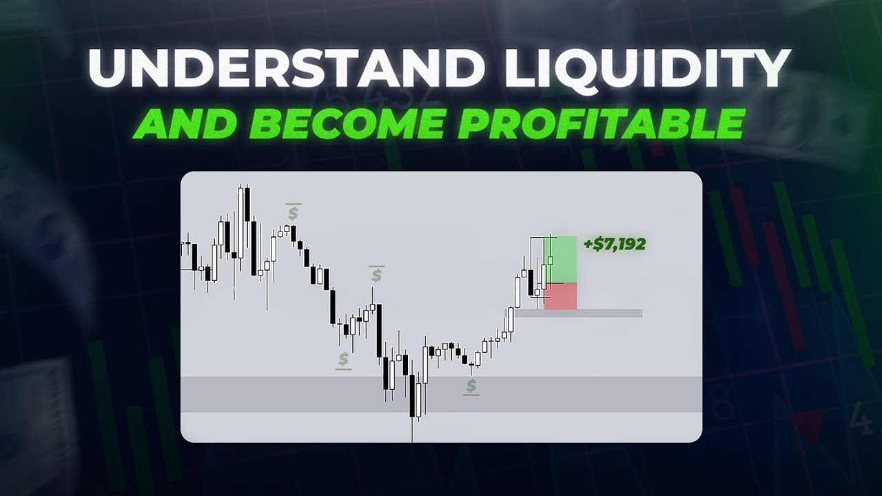 The SIMPLEST Way To MASTER Liquidity In Forex Trading... - YouTube
