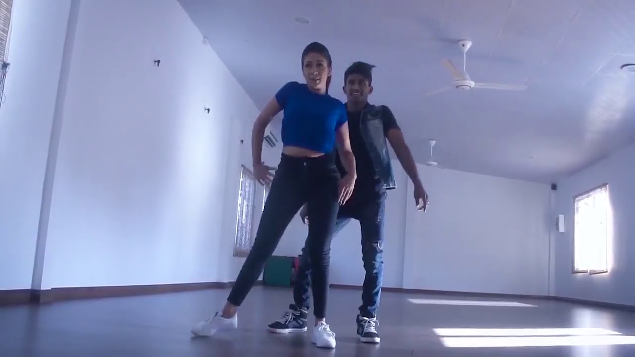 විසේකාරි Sachini Nipunsala Dance - YouTube