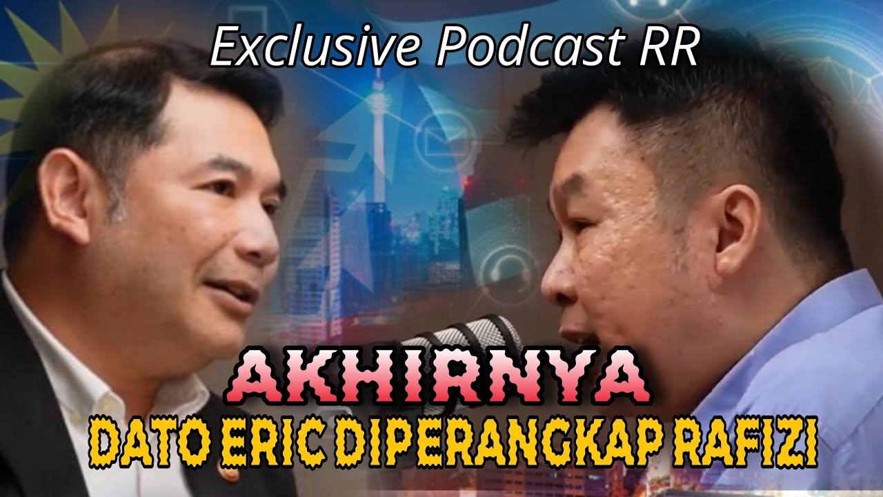 HEBAT RAFIZI!! - LEPAS INI MUDAH DI AMBIL TINDAKAN | LIM SIAN SEE ...