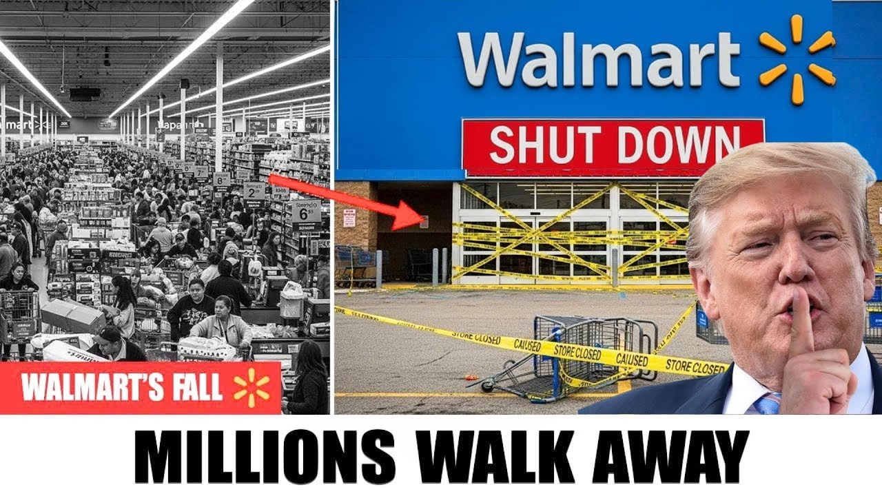 The Rise and Fall of Walmart — From 10,500 Stores to Millions of ...