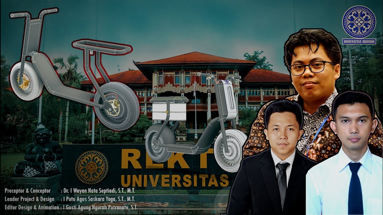 SELIS Design with PCM & Heat Pipe Based Cooling Battery System, UNUD ...
