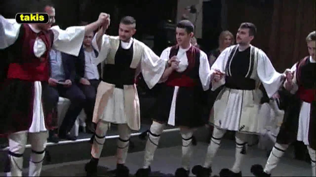 ΜΟΡΑΪΤΙΚΟ ή ΧΟΡΤΑΡΑΚΙΑ (ΜΕ TH ΝΕΟΛΑΙΑ ΤΟΥ ΣΥΛΛΟΓΟΥ ΒΛΑΧΩΝ ΒΕΡΟΙΑΣ ...