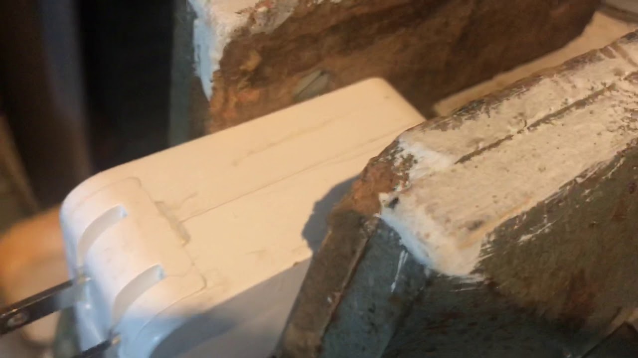 Quick Fix for Split apart Broken Apple Macbook Plug AC Adapter - YouTube