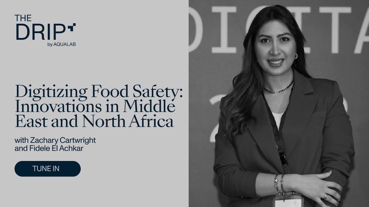 The Drip by AQUALAB: Innovations in the Middle East and North Africa ...