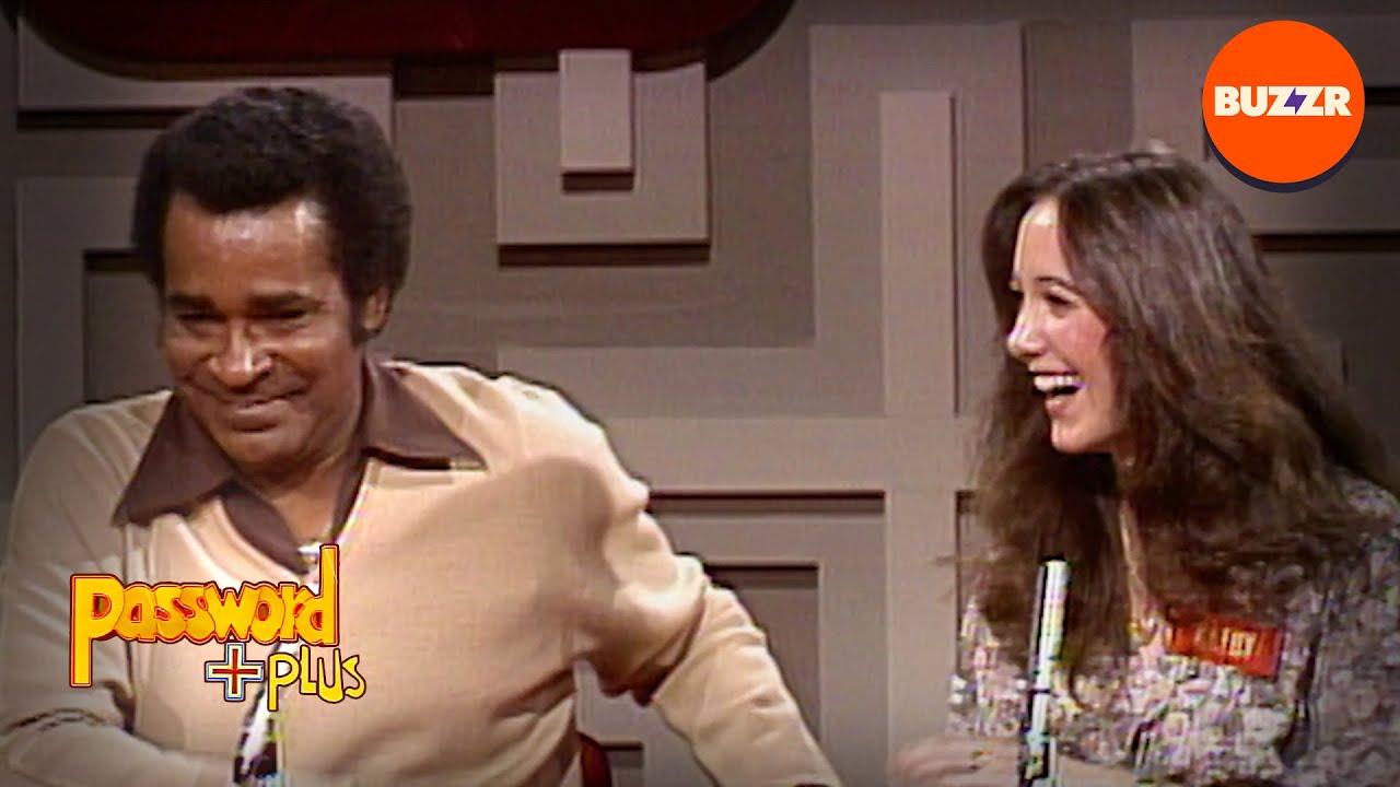Password Plus | The Audience Guessed This Puzzle...Could You? | BUZZR ...