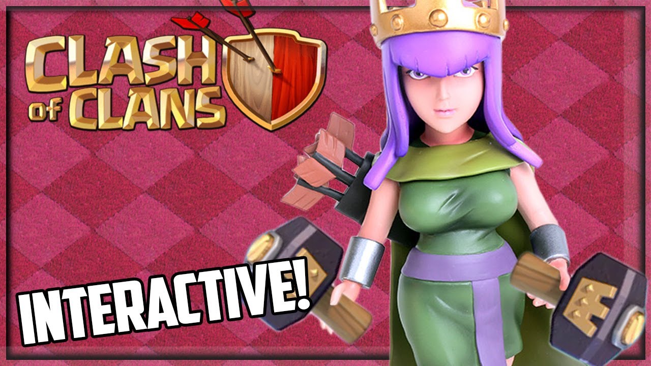 Where Does It Go? Clash of Clans INTERACTIVE Episode! - YouTube