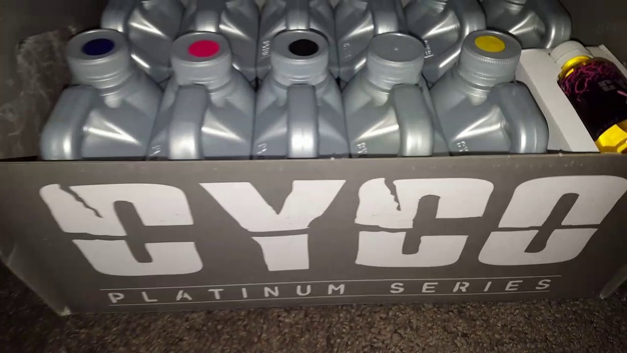CYCO Platinum Series - YouTube