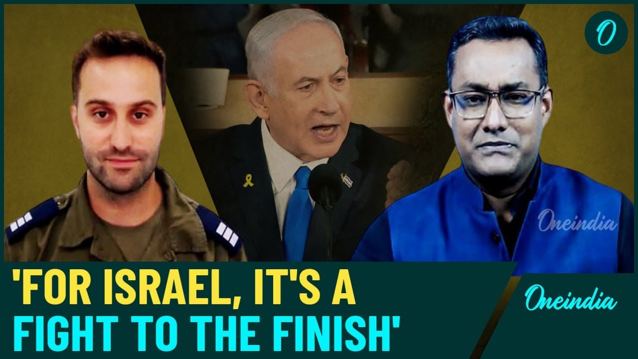 October 7 Attack Anniversary: IDF Press Chief on Israel's Determined ...