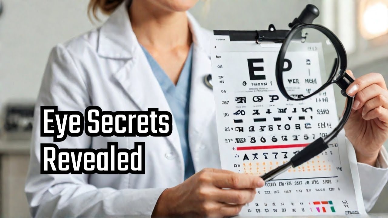Eye Nurse Exposes Visual Acuity Secrets - YouTube
